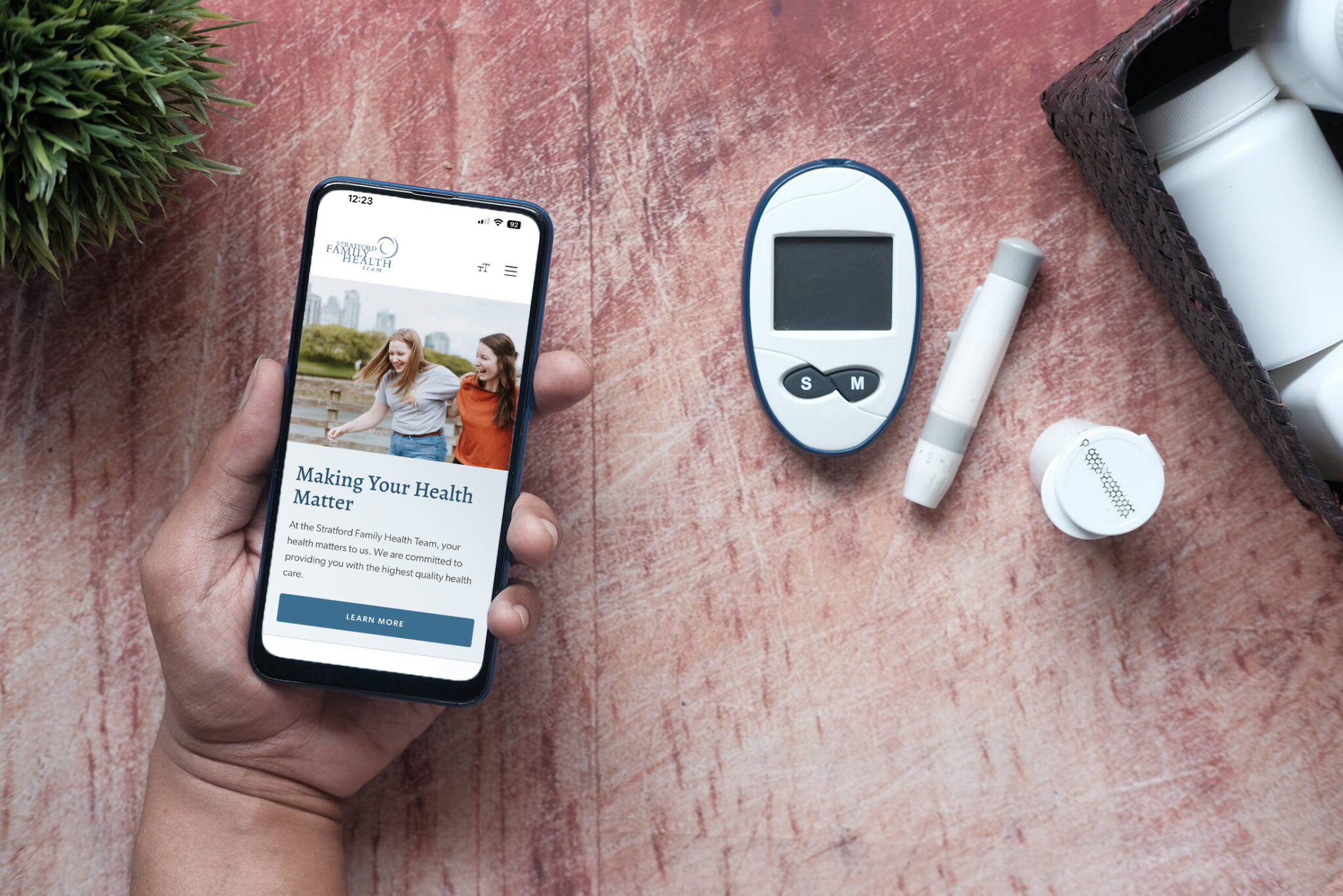 Diabetes Management - Stratford Family Health Team